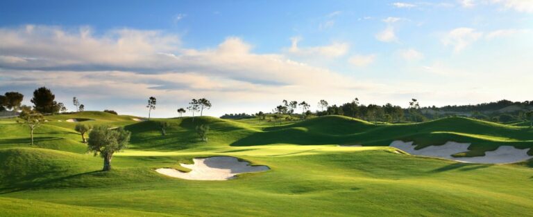 Hole by hole - Las Colinas Golf & Country Club